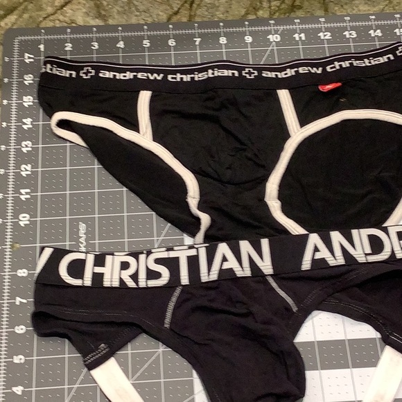 Andrew Christian | Underwear & Socks | Andrew Christian Brief And Jock ...